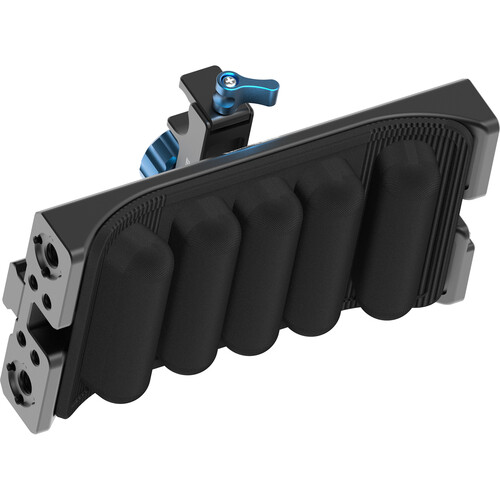 Kondor Blue Shoulder Pad Air (Raven Black) | Auckland | NZ