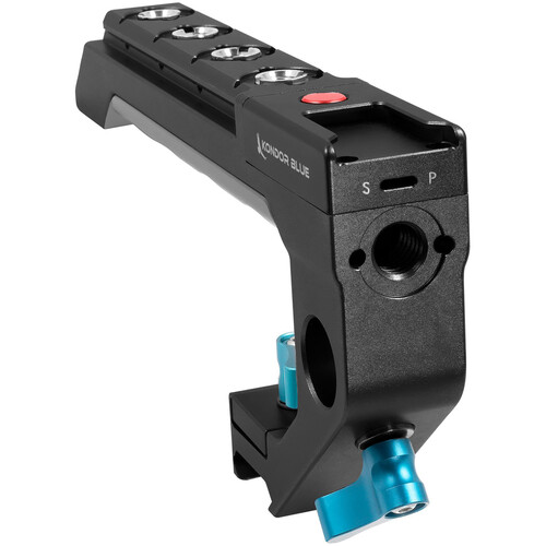 Kondor Blue Trigger Pro Top Handle (Run/Stop Trigger) (Space Gray ...