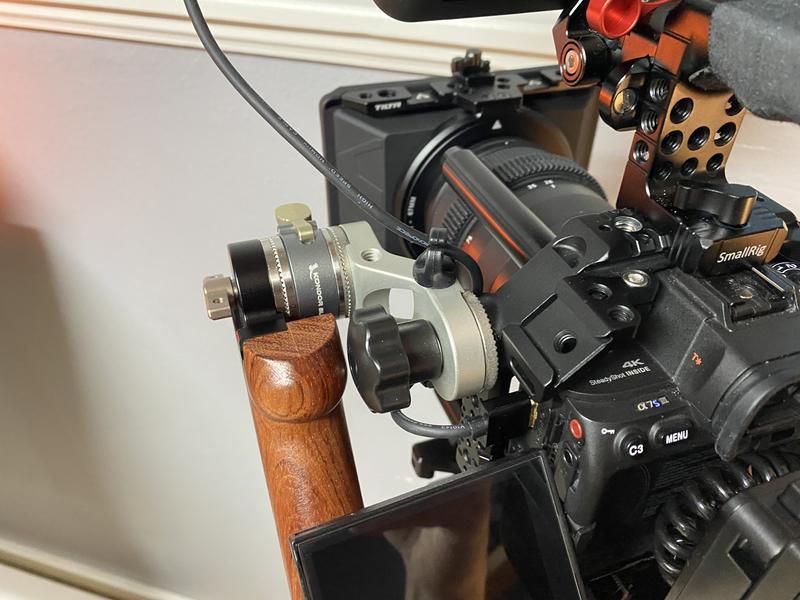 Kondor Blue Quick Release Rosette Module (Push Button) - Right (Space Gray) | Auckland | NZ