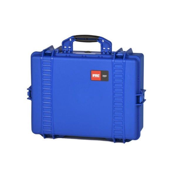 HPRC 2600 - Hard Case with Second Skin Divider Kit (Blue) | Auckland | NZ