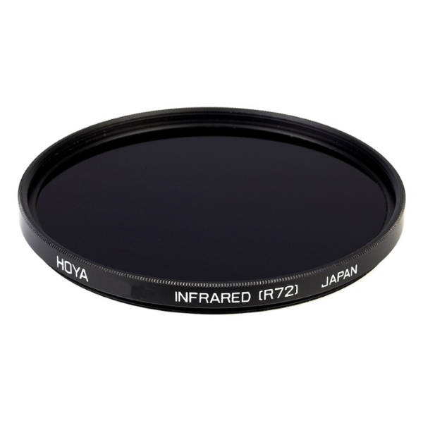 Hoya 49mm R72 Infrared Filter | Auckland | NZ