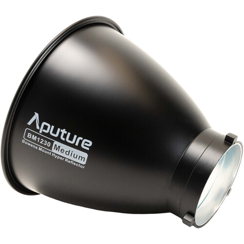 Aputure Bowens Mount Hyper Reflector (LS 1200 Series Wide and Narrow ...