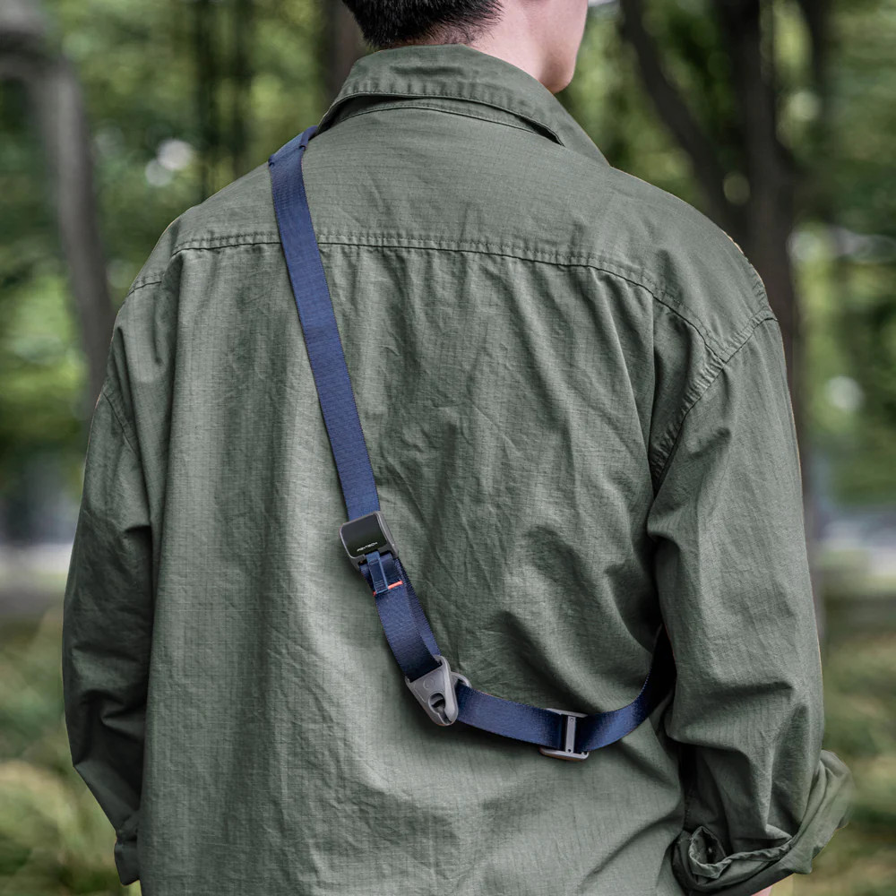 PGYTECH Camera Shoulder Strap (Night Black) | Auckland | NZ