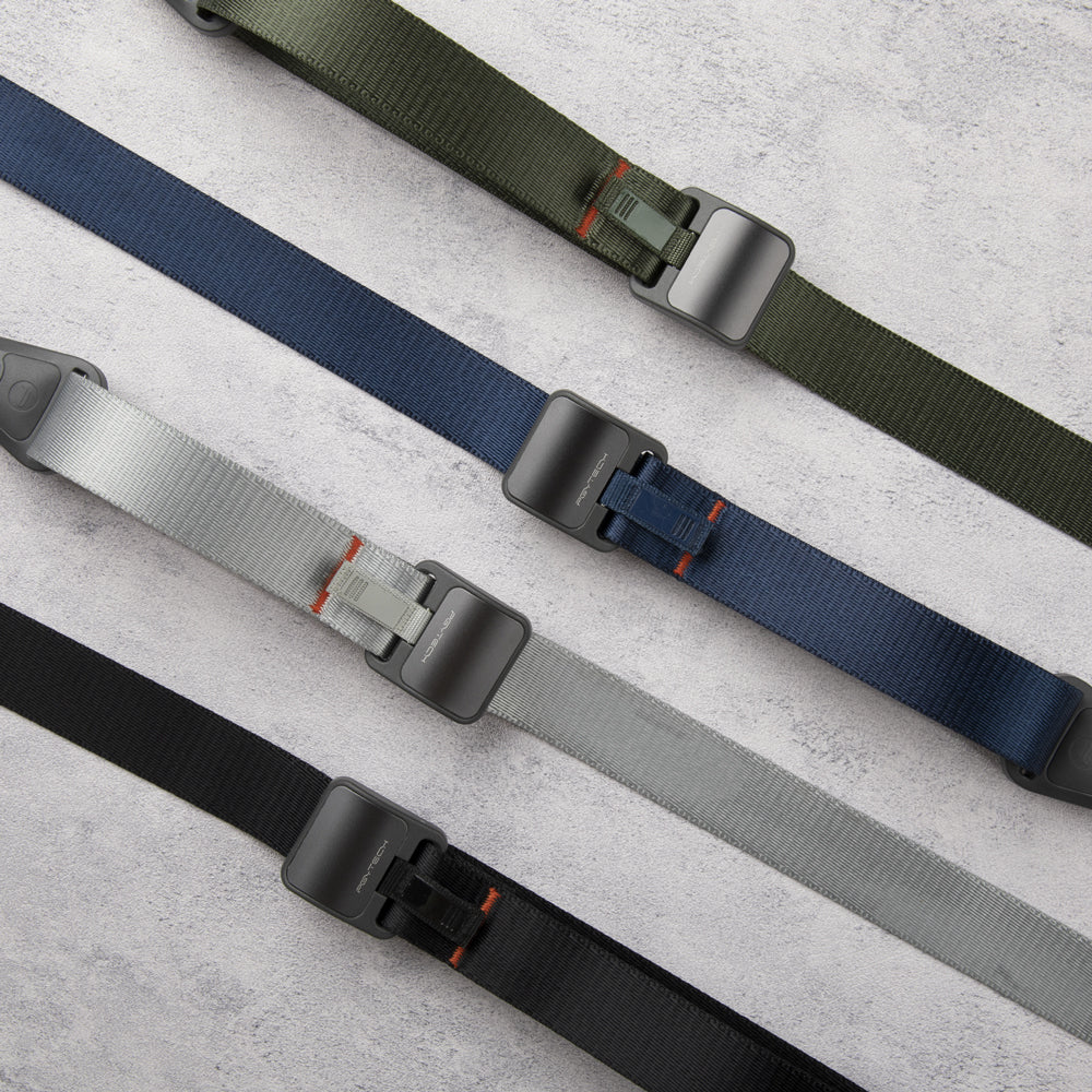 PGYTECH Camera Shoulder Strap(Night Black) | Auckland | NZ