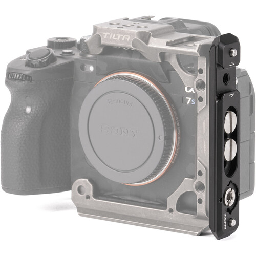Tilta Multi-Functional NATO Mounting Plate (Black) | Auckland | NZ