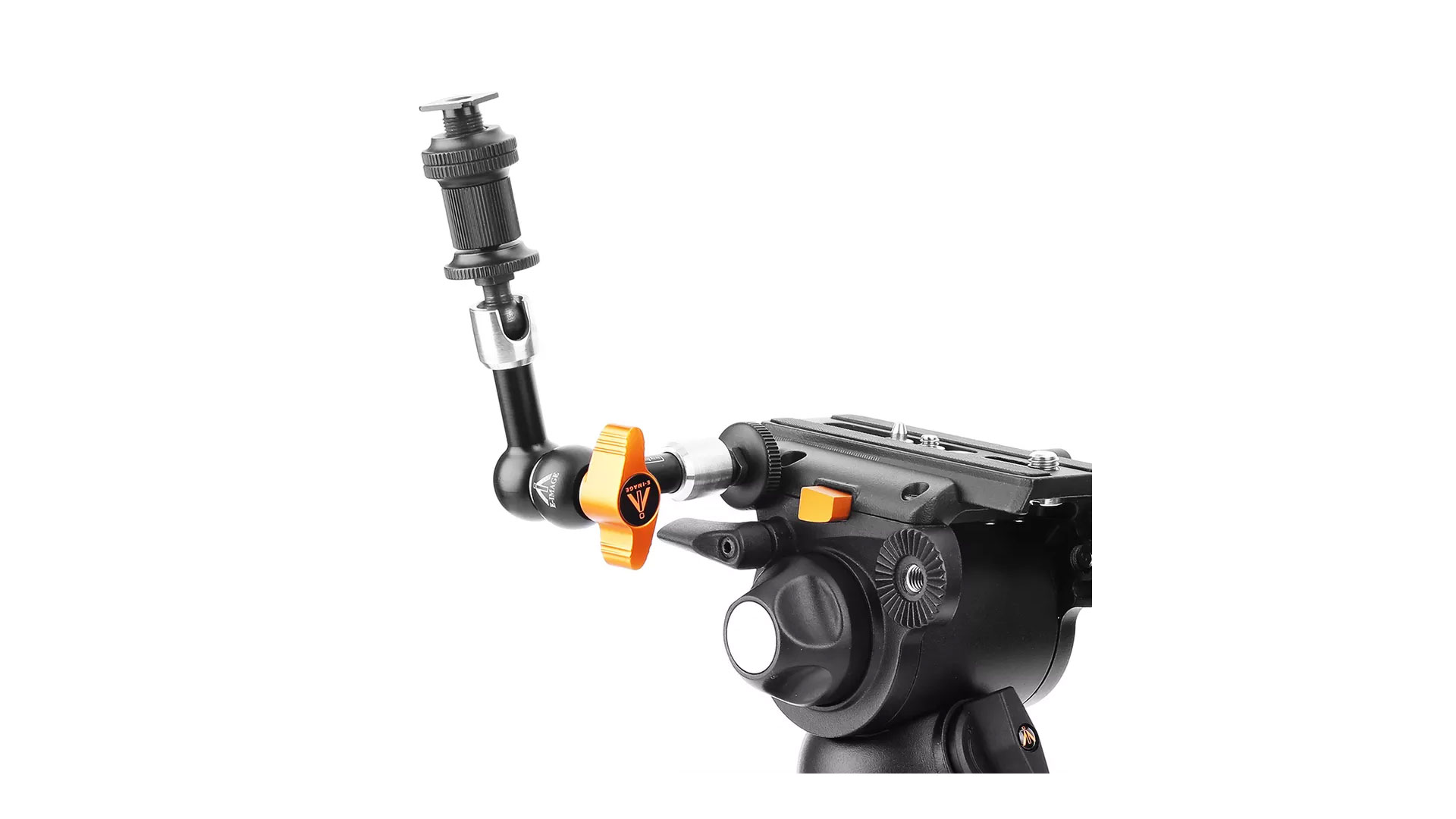 E-Image GH03 PLUS adjustable fluid video head | Auckland | NZ