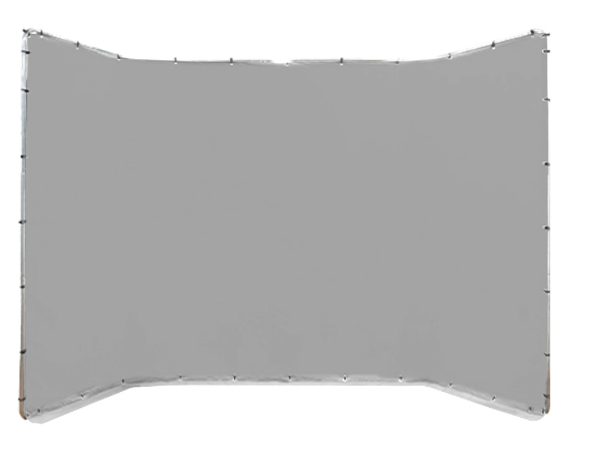 E-Image Collapsible Background - White (W*H: 4.0*2.4m) | Auckland | NZ