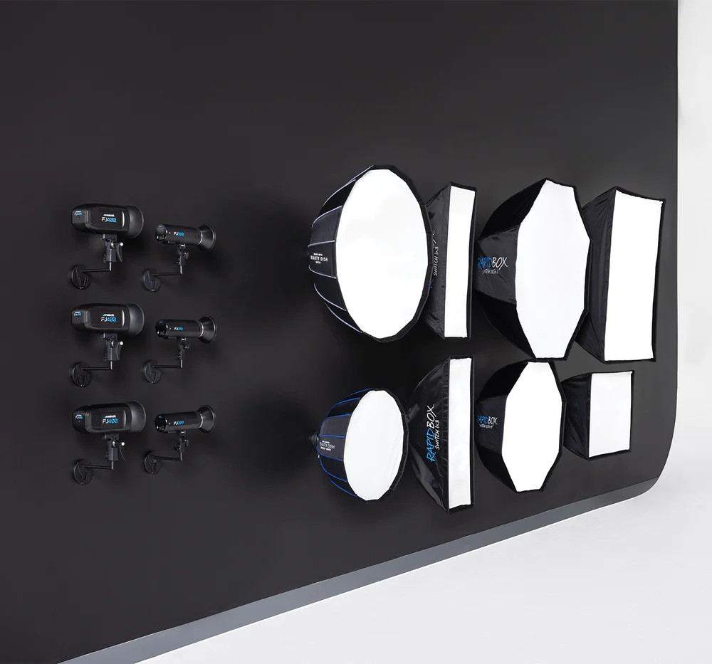 Westcott Float Wall Mount Speedring by Lindsay Adler (Bowens ...