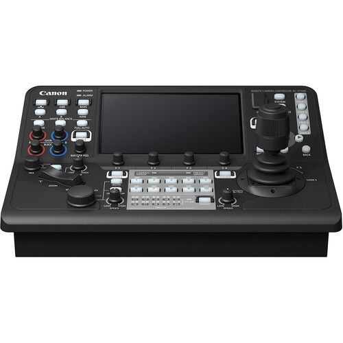 Canon RC-IP1000 Advanced PTZ Controller | Auckland | NZ