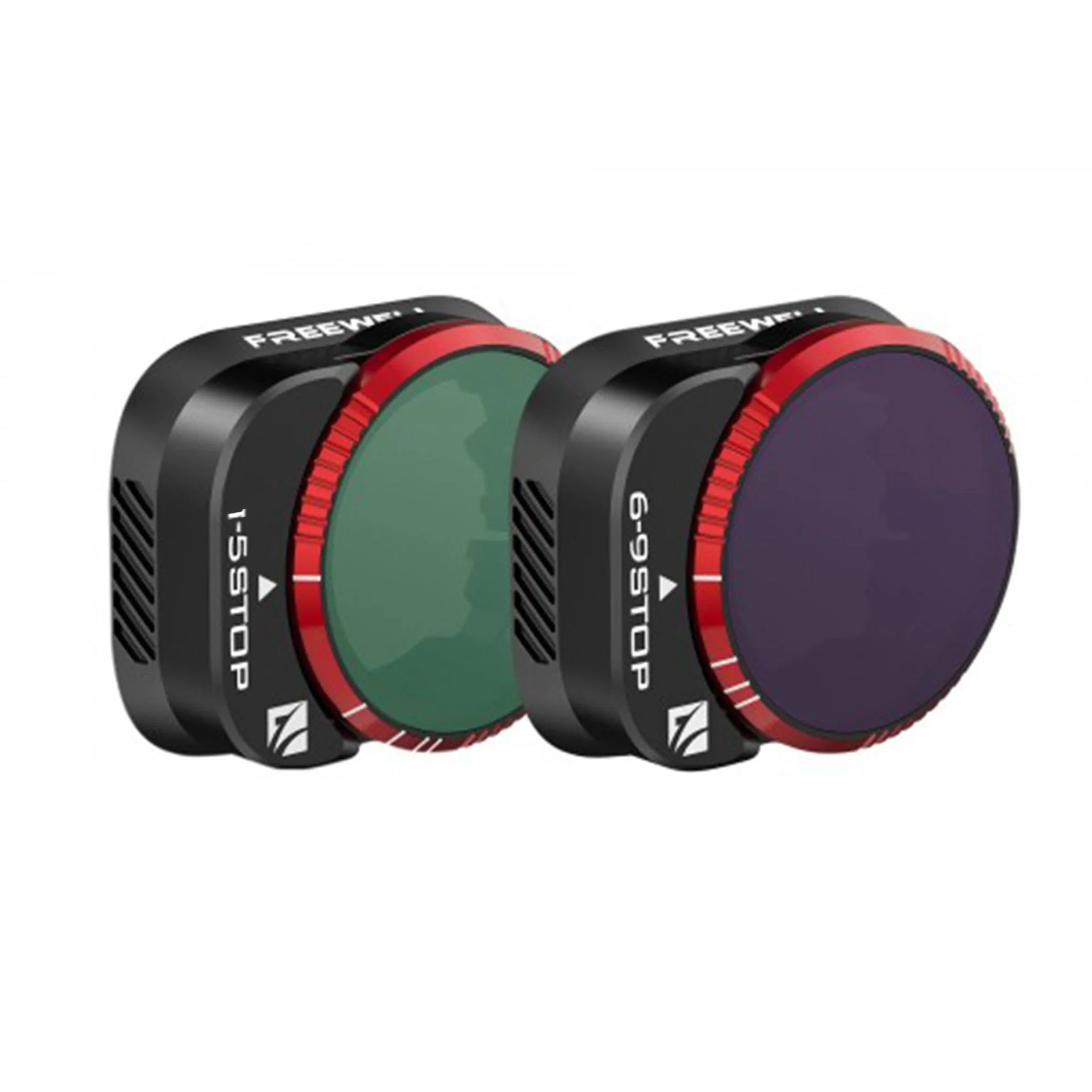 Freewell Hard-Stop Variable Neutral Density Filters for DJI Mini 4 Pro ...