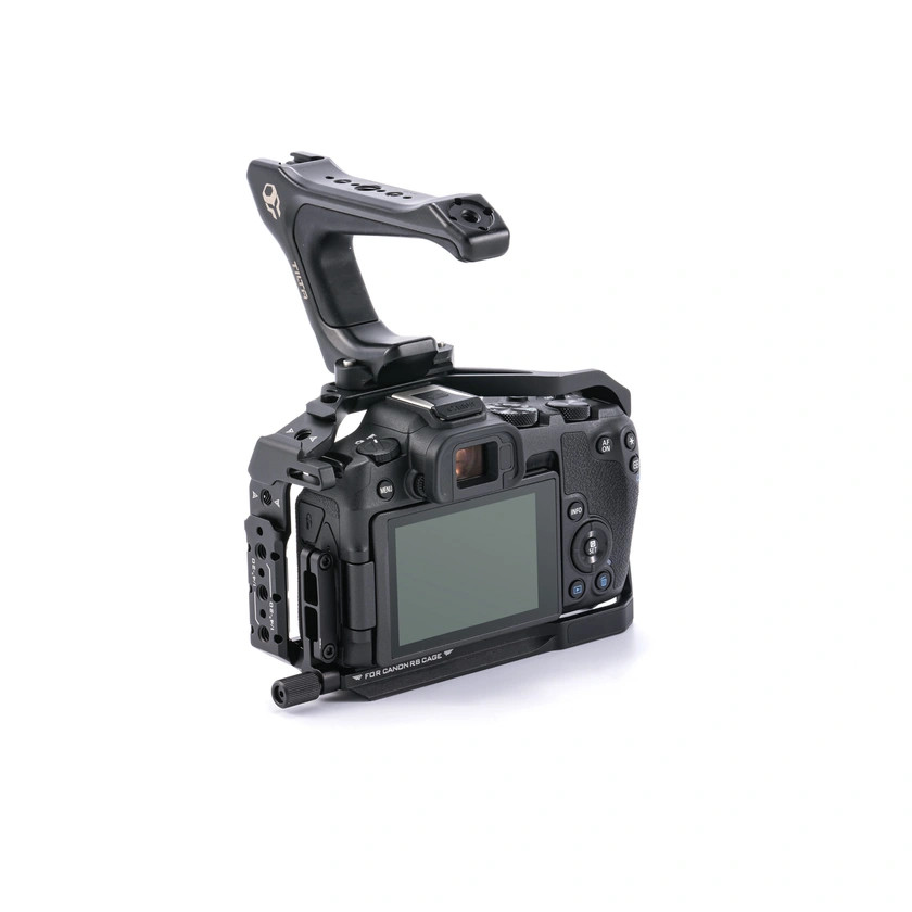 Tilta Camera Cage for Canon R8 Lightweight Kit (Black) | Auckland | NZ