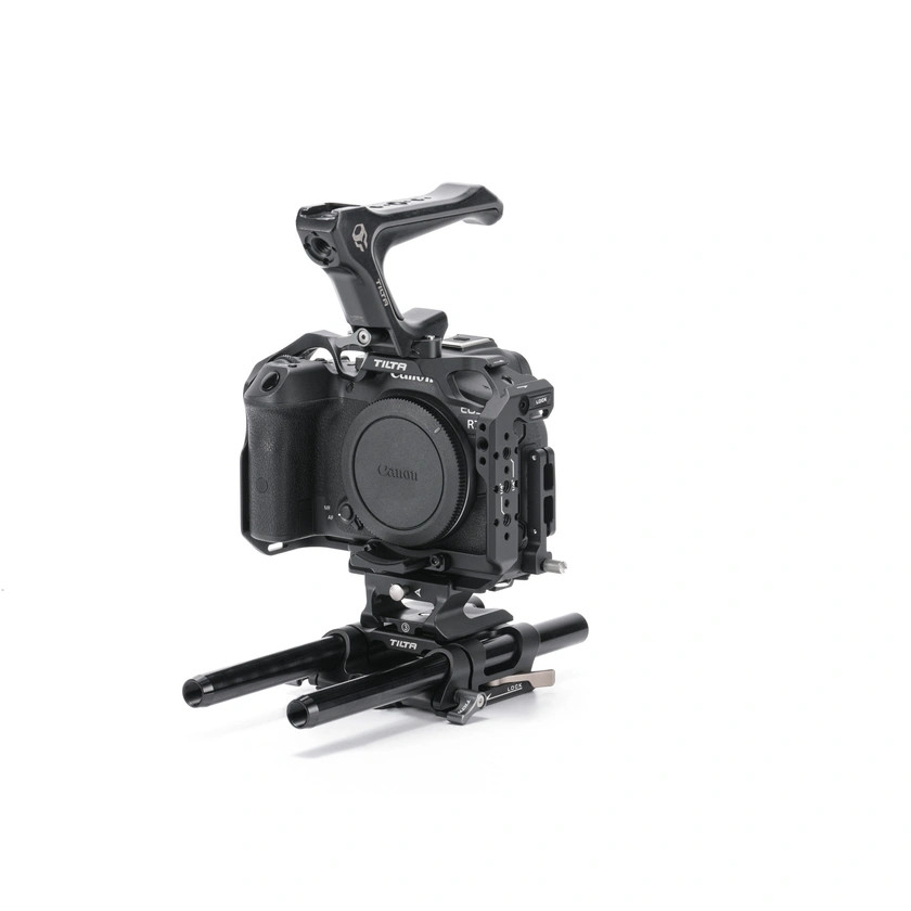 Tilta Camera Cage for Canon R7 Pro Kit (Black) | Auckland | NZ