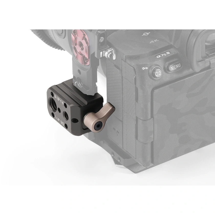 Tilta NATO Accessory Mounting Adapter (Black) | Auckland | NZ