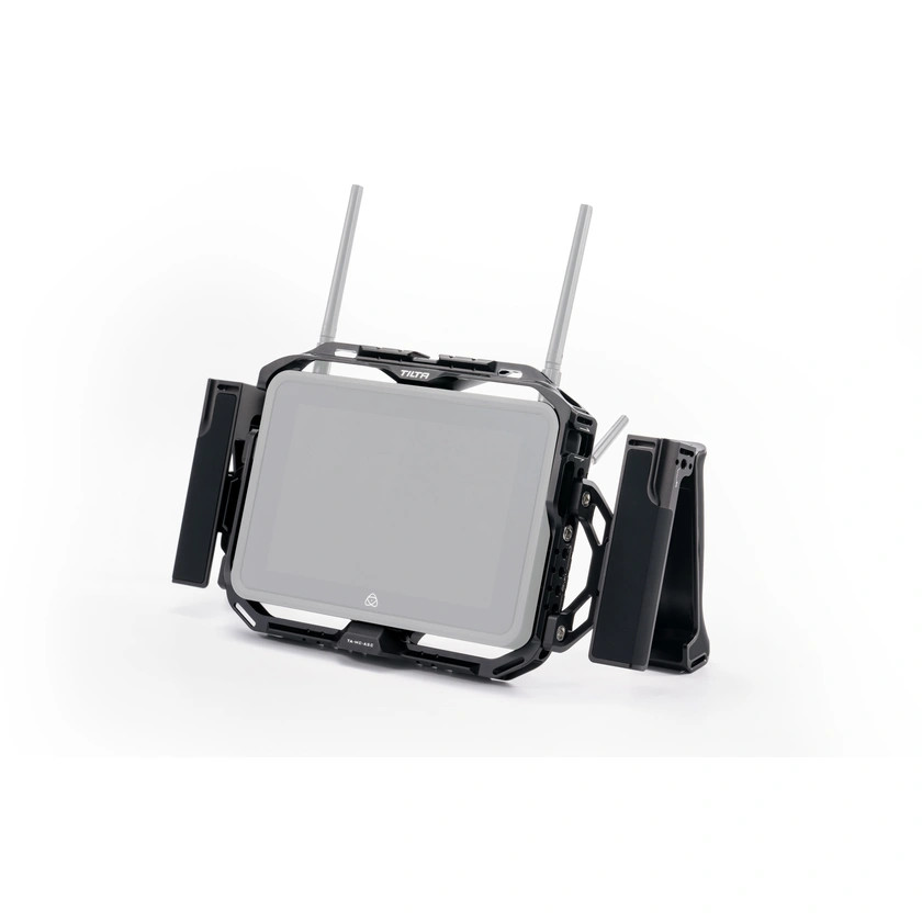Tilta Monitor Cage for Atomos Shogun Connect Handheld Kit (Black ...