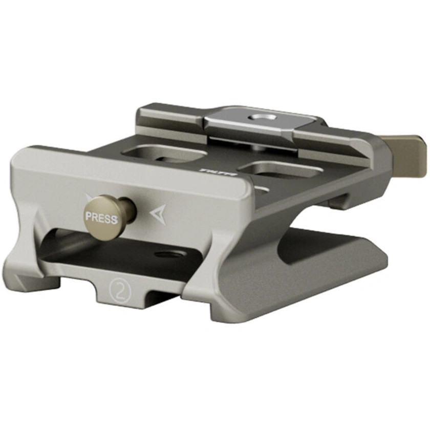 Tilta LWS Baseplate Adapter Type II (Titanium Grey) | Auckland | NZ