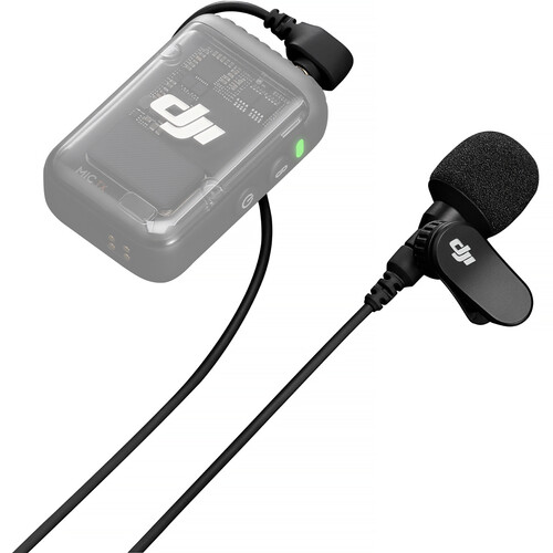 DJI Lavalier Mic for Mic 2 | Auckland | NZ