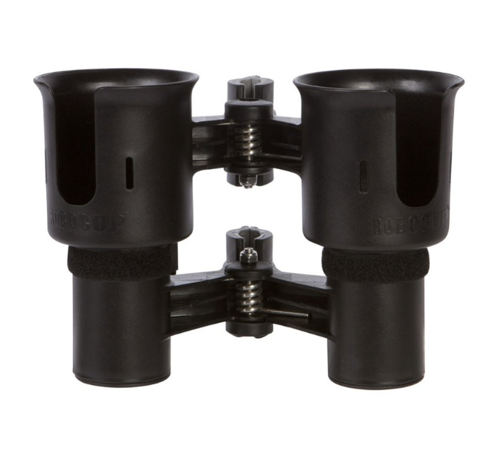 Kupo RoboCup Dual Cup Holder (Black) | Auckland | NZ