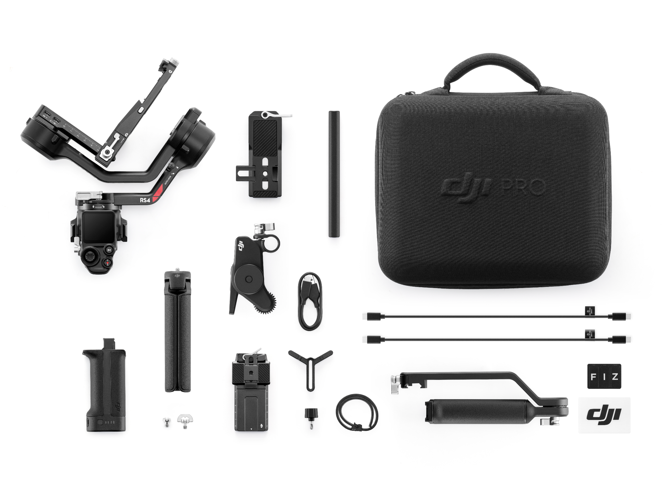 DJI RS4 Gimbal Stabilizer Combo | Auckland | NZ