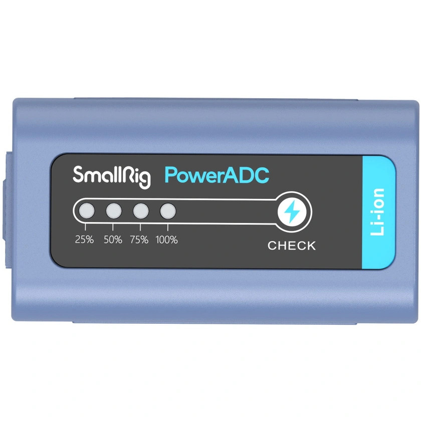 SmallRig 4267 NP-F970 USB-C Rechargeable Camera Battery | Auckland | NZ