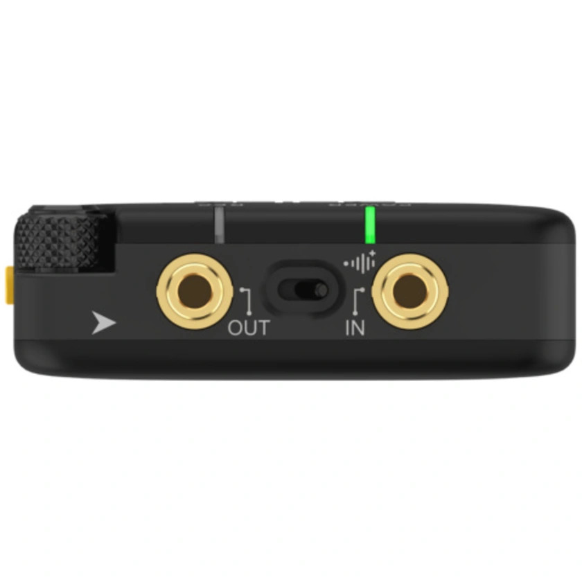 Deity PR-2 Stereo Pocket Recorder with Lavalier Mic + BONUS Gift ...
