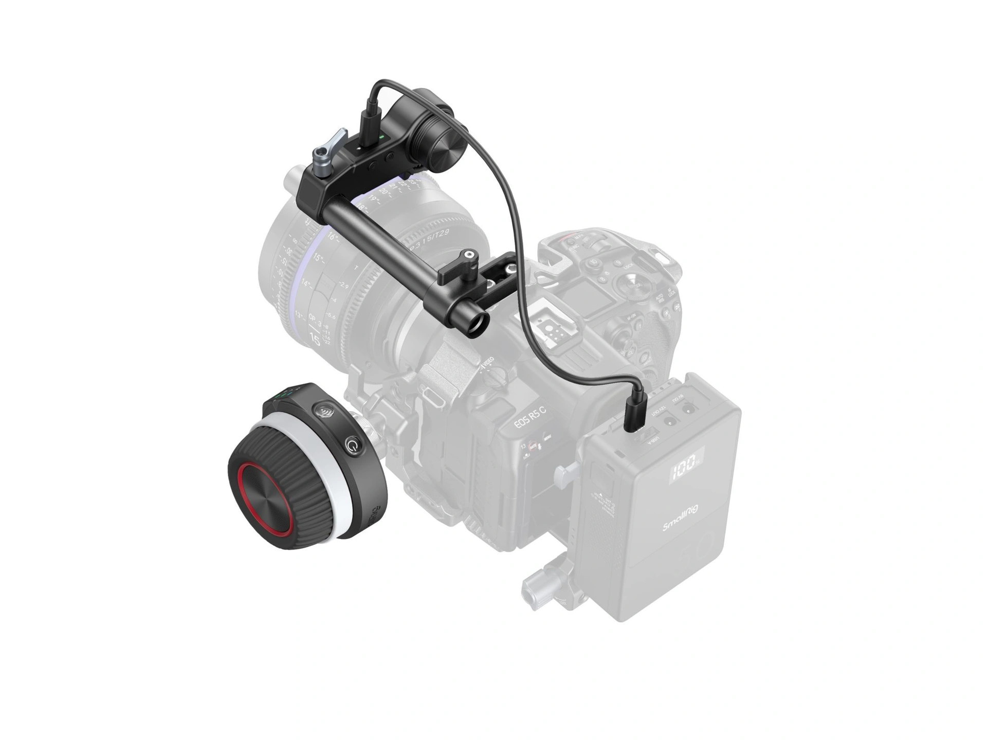 SmallRig 4296 Wireless Follow Focus Kit (Lite) | Auckland | NZ