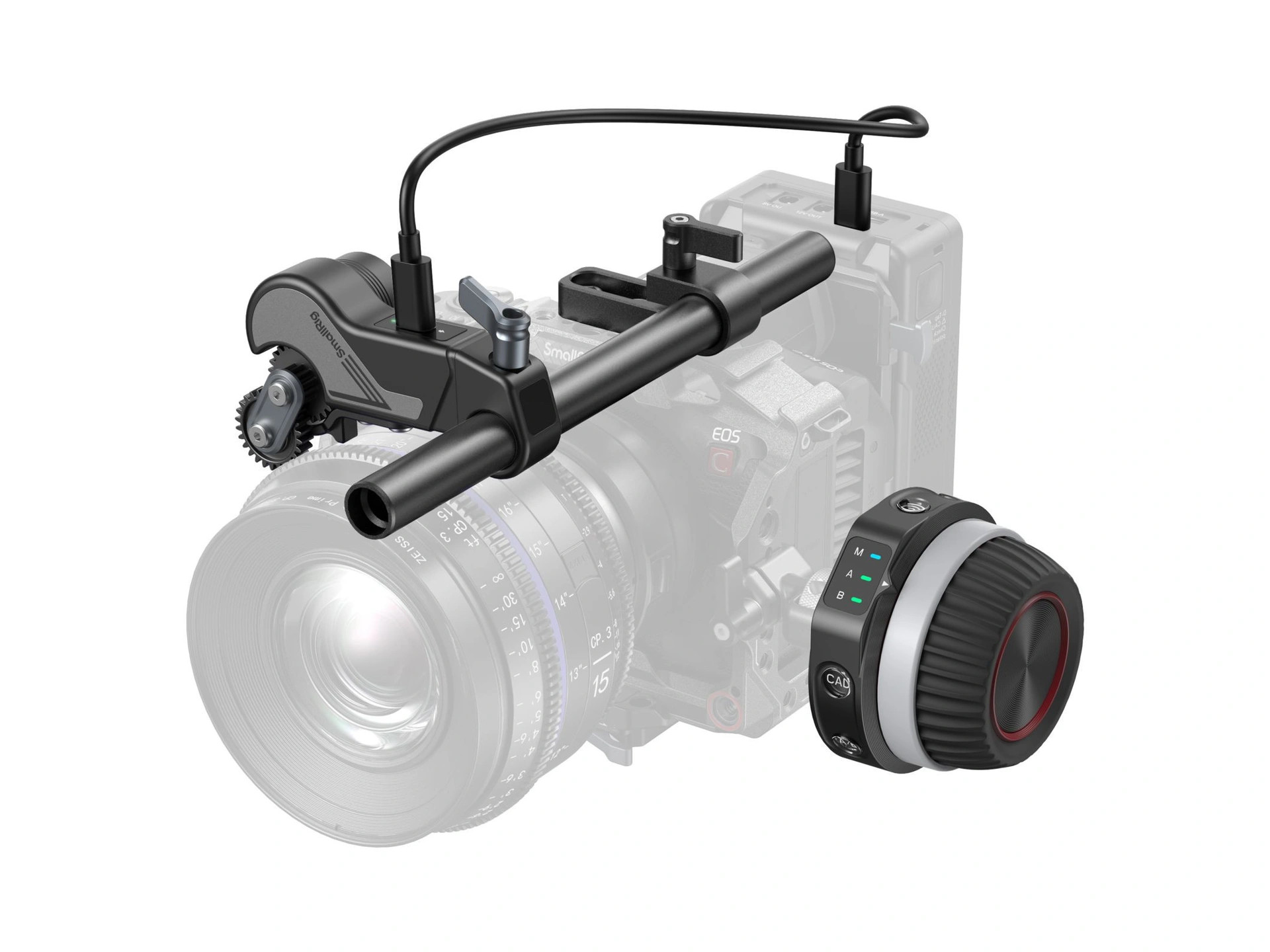 SmallRig 4296 Wireless Follow Focus Kit (Lite) | Auckland | NZ