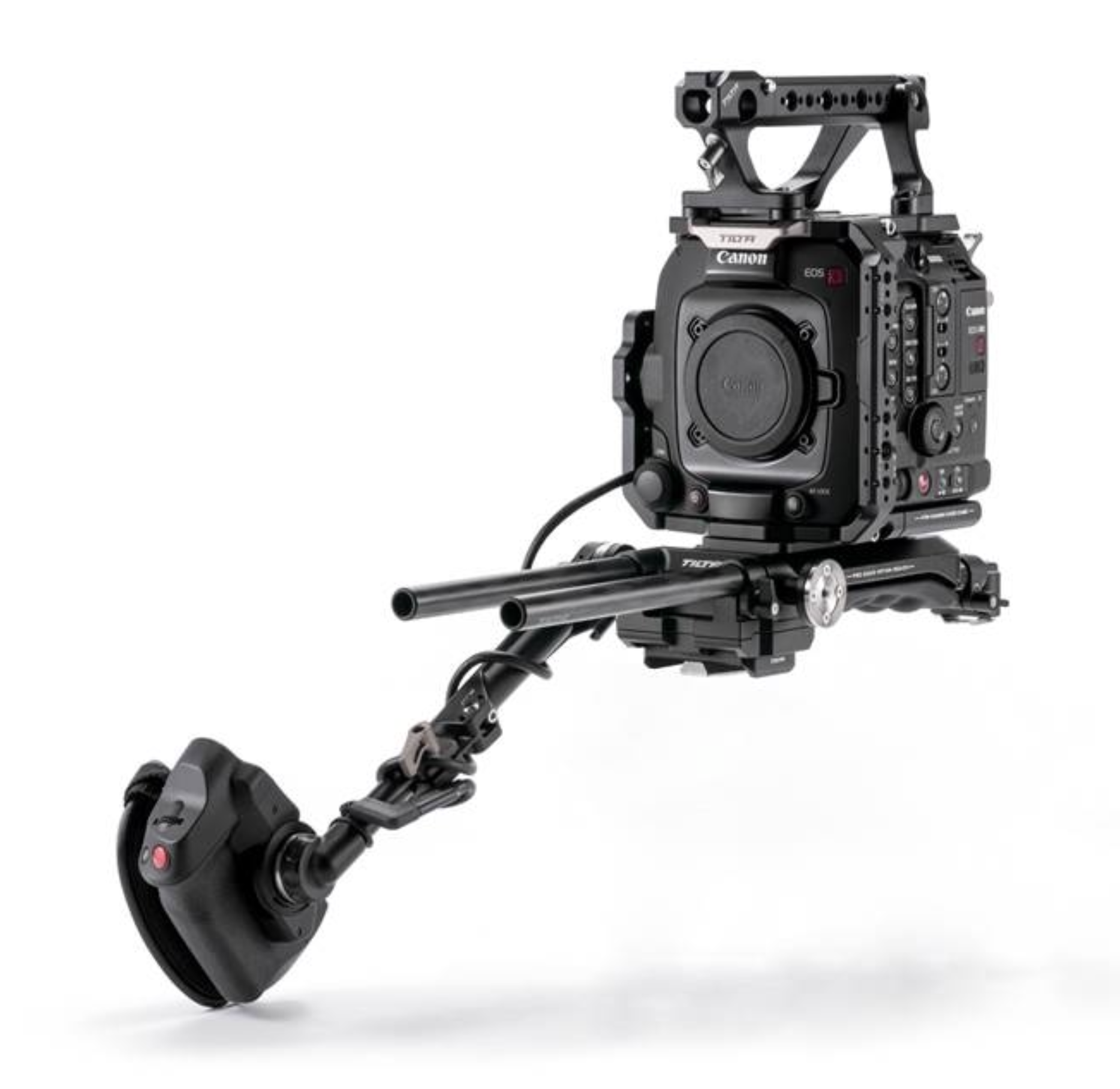 Tilta Camera Cage for Canon C400 Pro Kit (V Mount) | Auckland | NZ