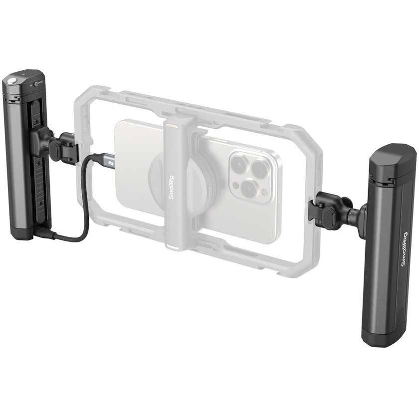SmallRig 4842 Rotatable Bilateral Quick Release Side Handle | Auckland | NZ