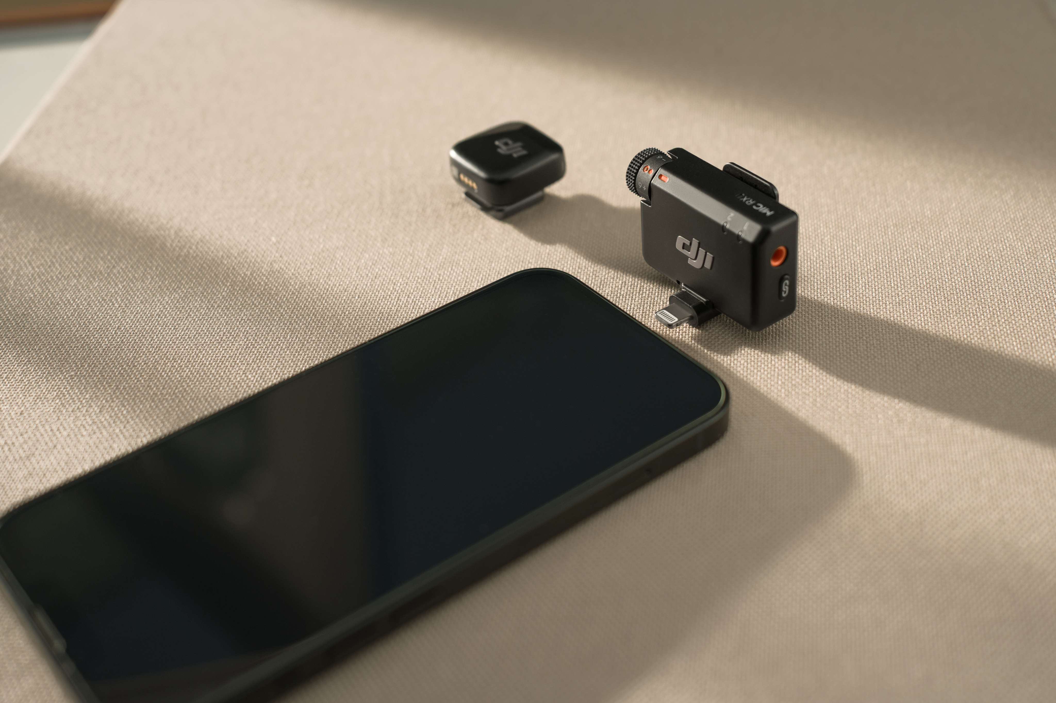 DJI Mic Mini Mobile Phone Adapter (Lightning) | Auckland | NZ