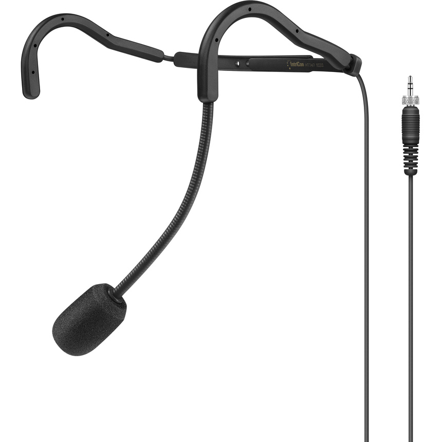 Sennheiser HT 747 Supercardioid Fitness Headset Microphone with ...