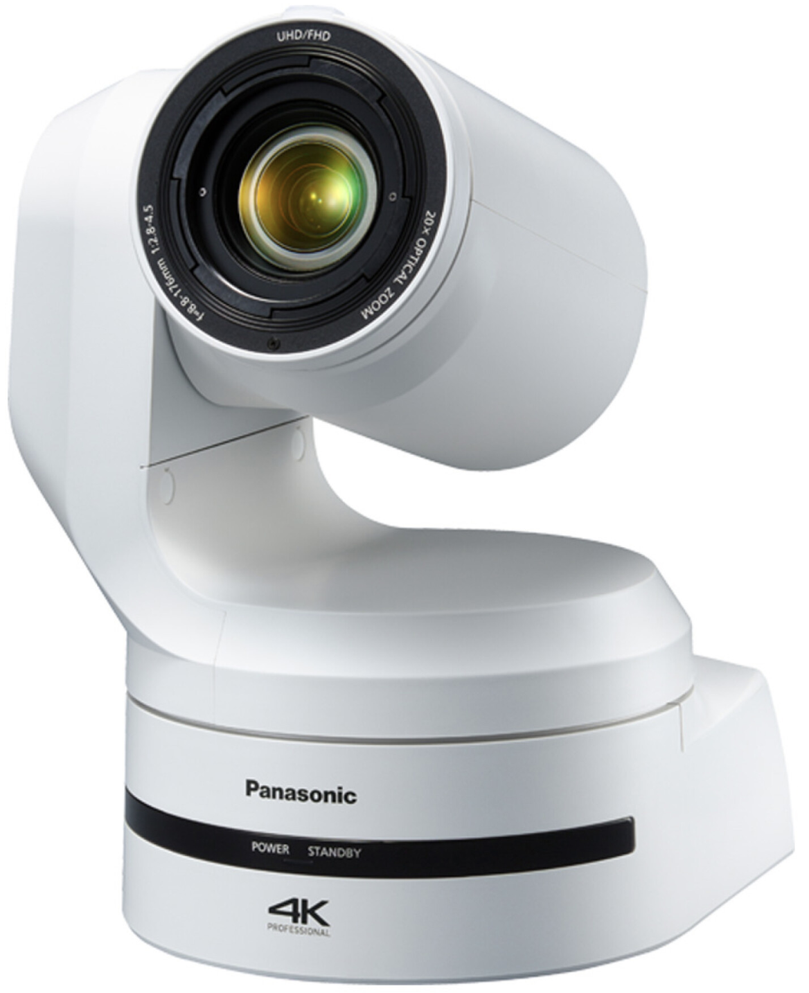 Panasonic AW-UE150A 4K PTZ Camera with 1" MOS Sensor & Auto Tracking ...