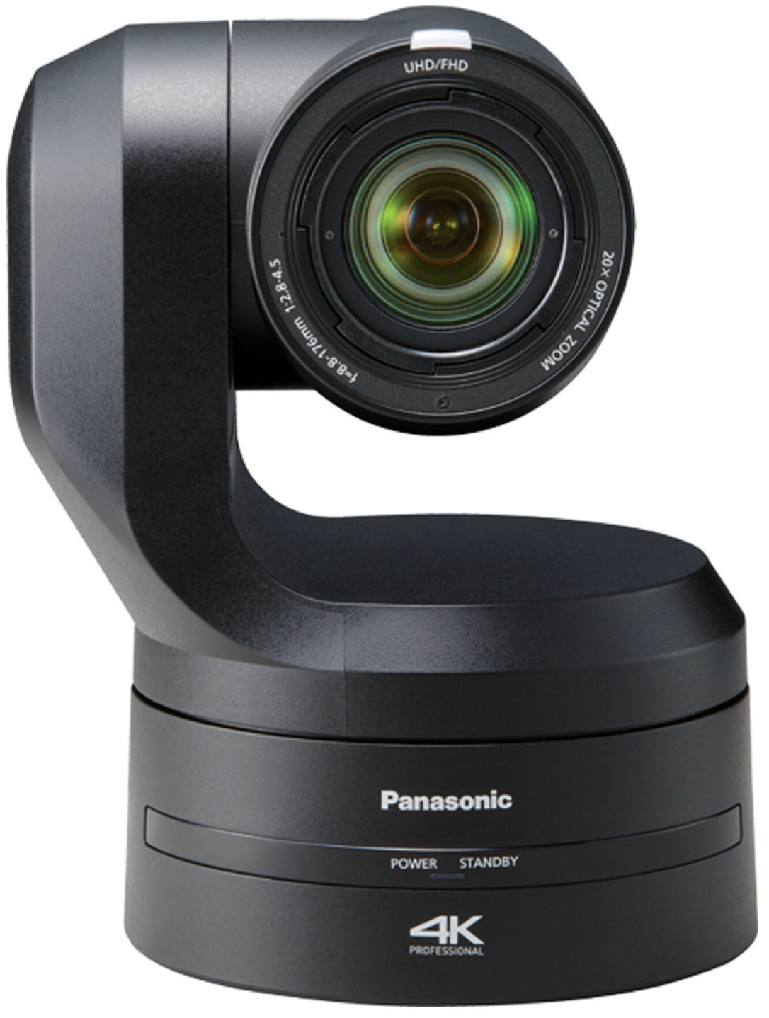 Panasonic AW-UE150A 4K PTZ Camera with 1" MOS Sensor & Auto Tracking ...