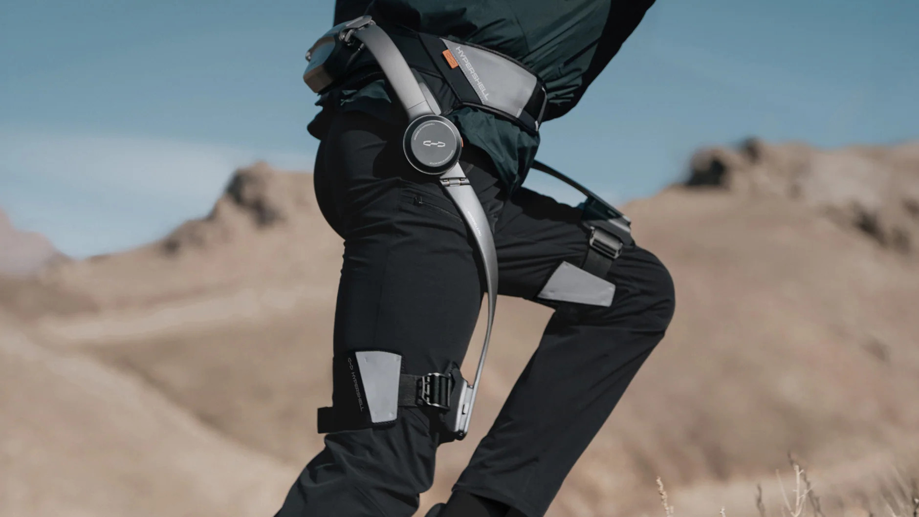 Hypershell Pro X Next-Gen Exoskeleton (800W Motor) | Auckland | NZ