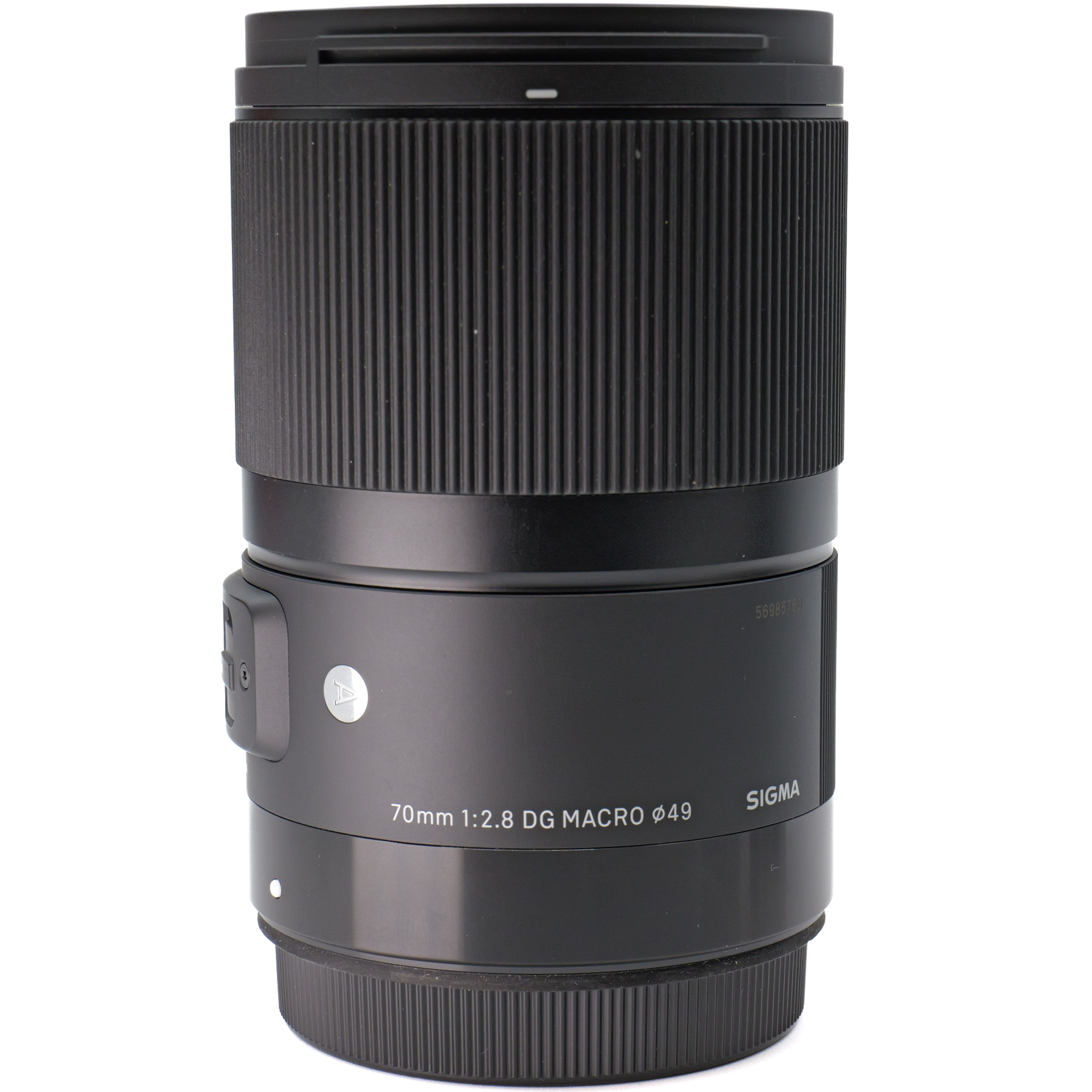 Pre-loved Sigma 70mm f/2.8 DG Macro Art Lens for Canon EF (S/N ...