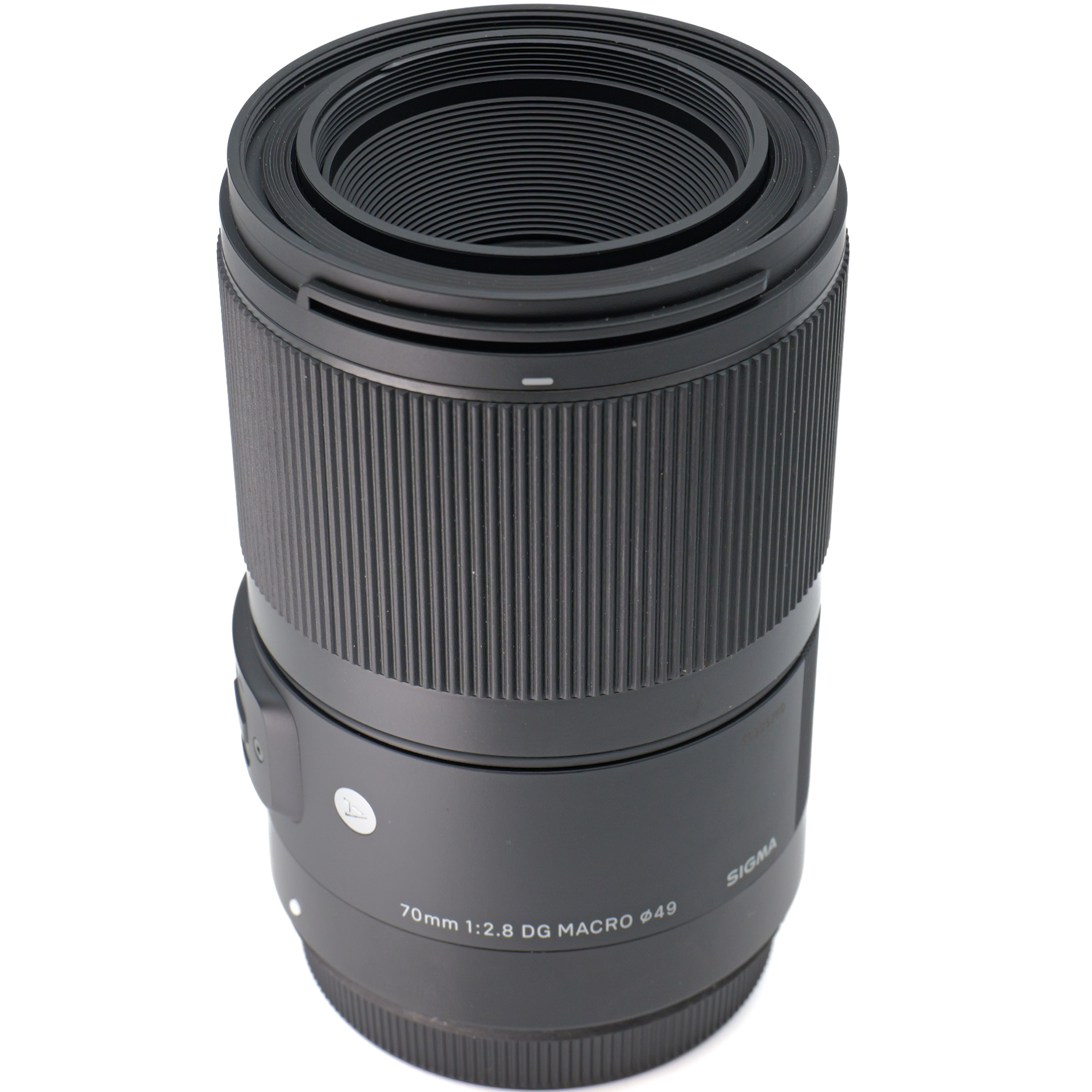 Pre-loved Sigma 70mm f/2.8 DG Macro Art Lens for Canon EF (S/N ...