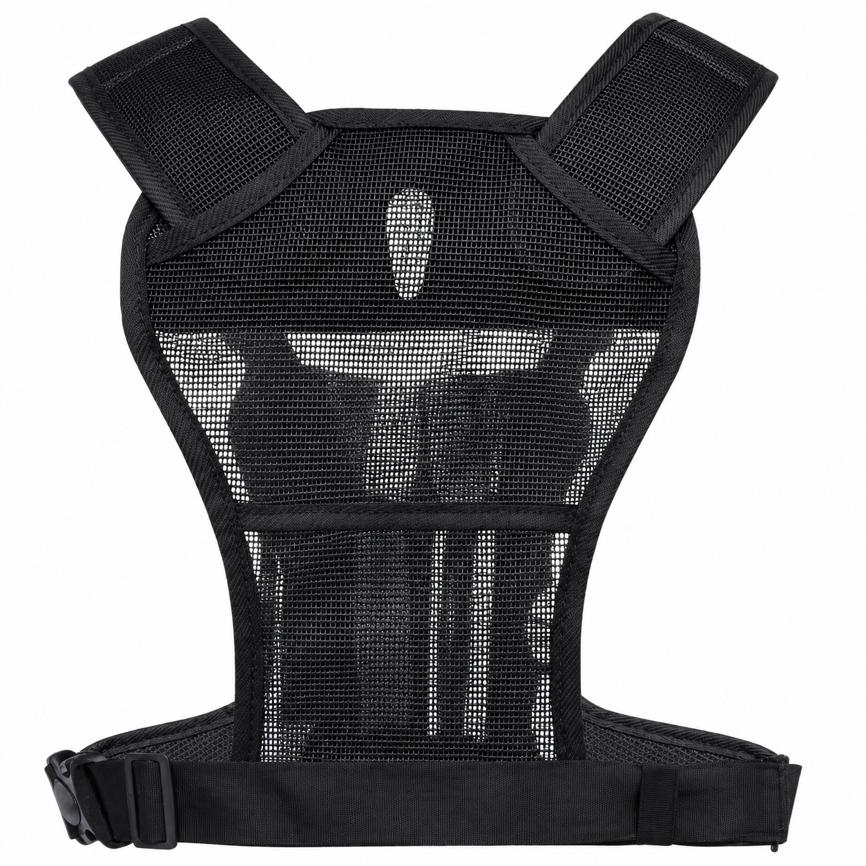 Nicama NC-VEST Dual-Camera Chest Harness Vest with Quick-Release Mounts ...