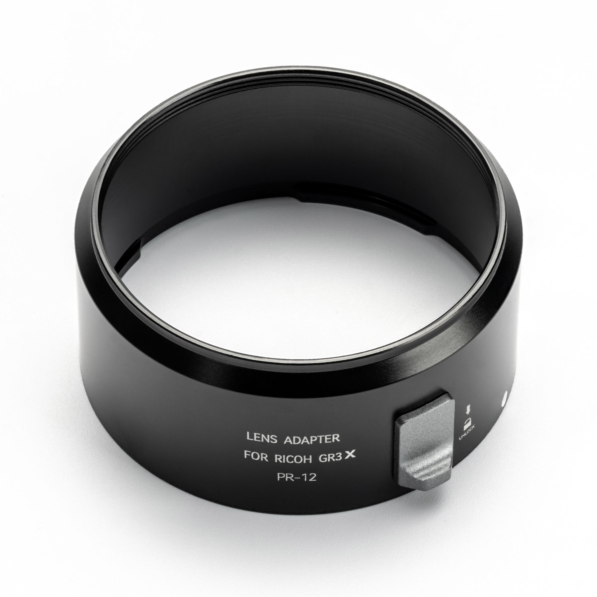 NiSi 49mm Filter Adapter MKII for Ricoh GRIIIx | Auckland | NZ