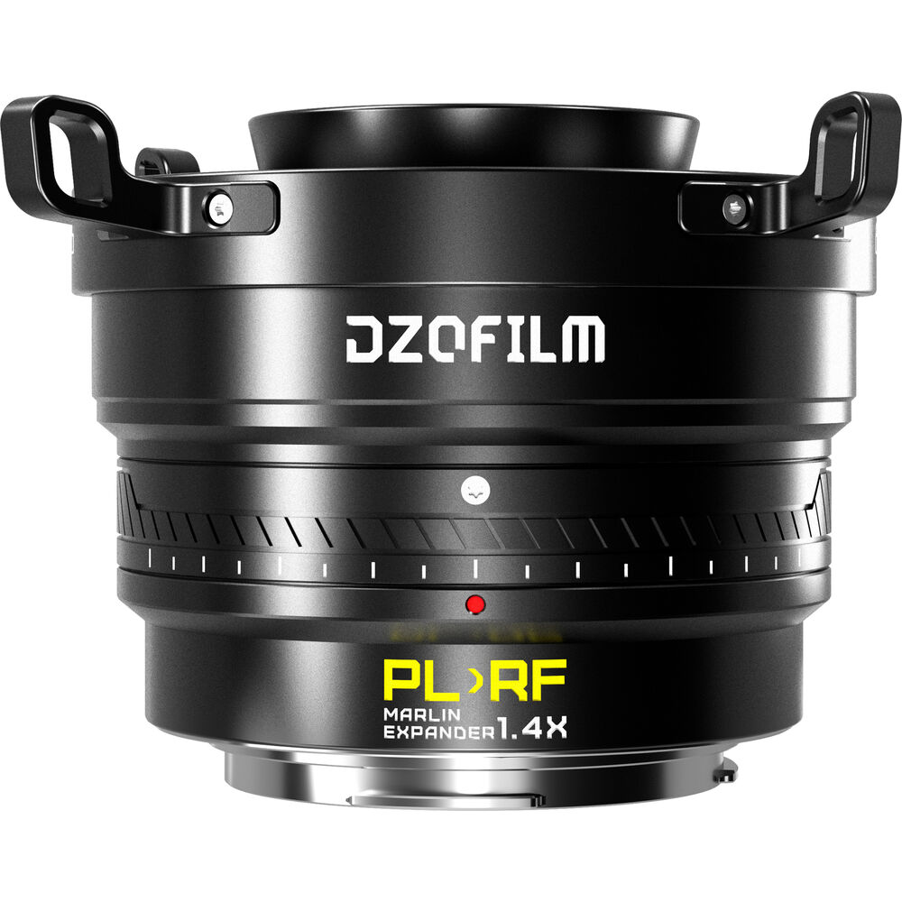 DZOFilm Octopus II Lightweight Adapter (ARRI PL to Canon RF) | Auckland ...