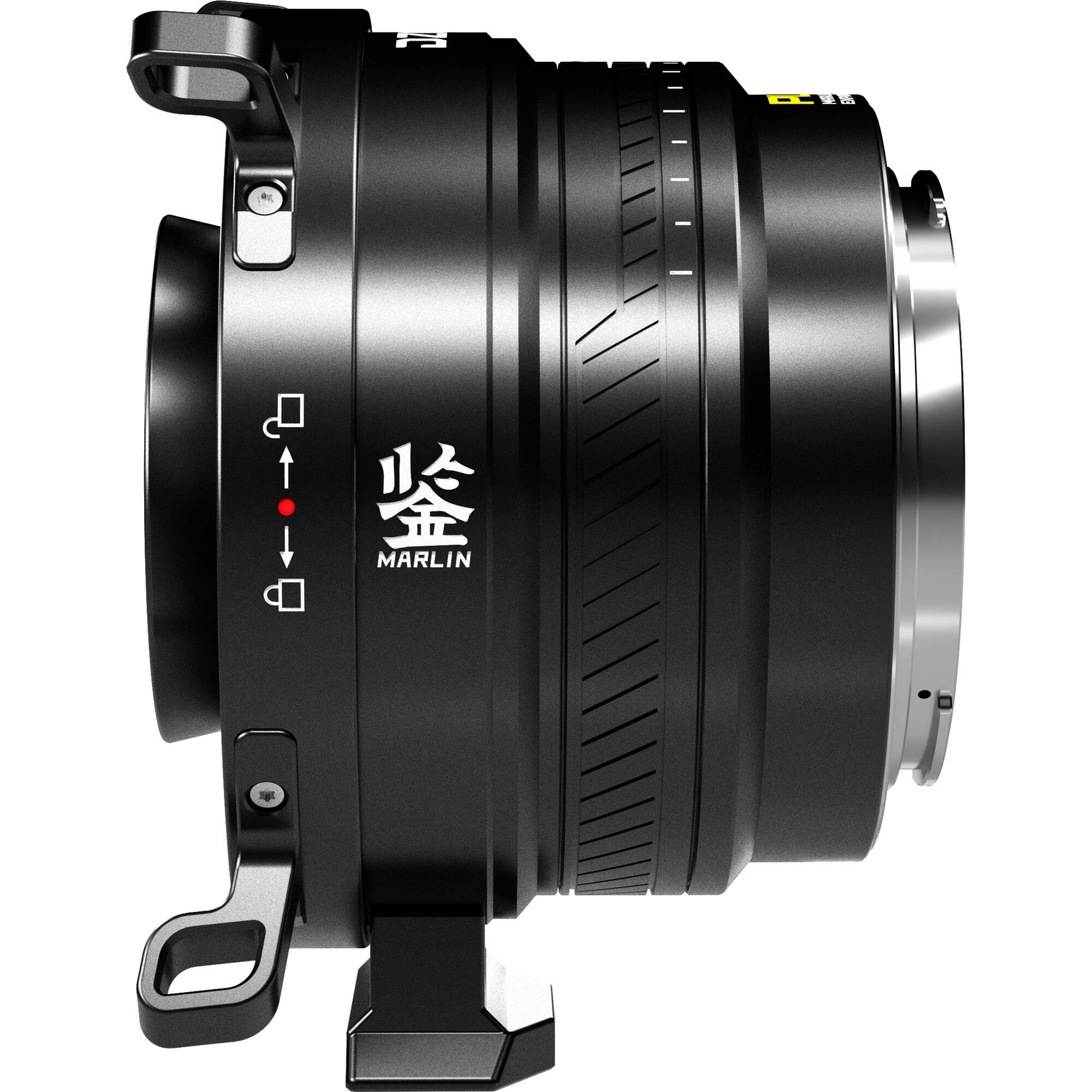 DZOFilm Octopus II Lightweight Adapter (ARRI PL to Canon RF) | Auckland ...