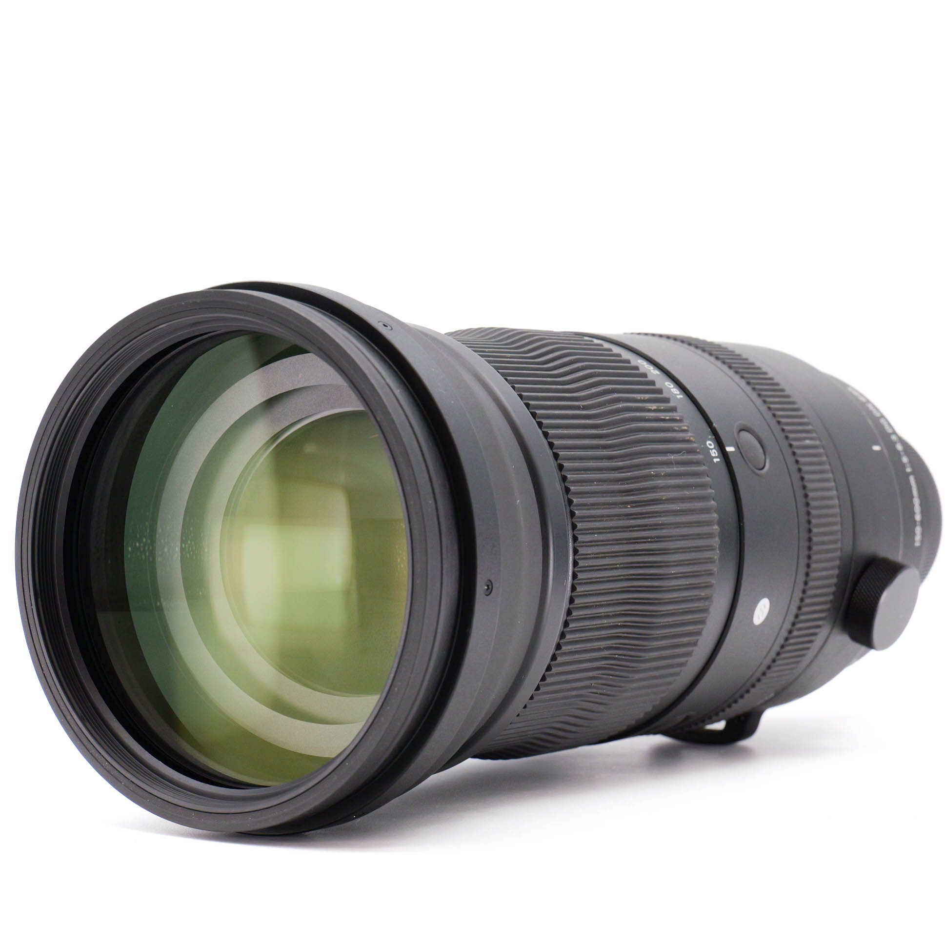 Pre-loved Sigma 150-600mm f/5-6.3 DG DN OS Sports Lens for Sony E (S/N ...