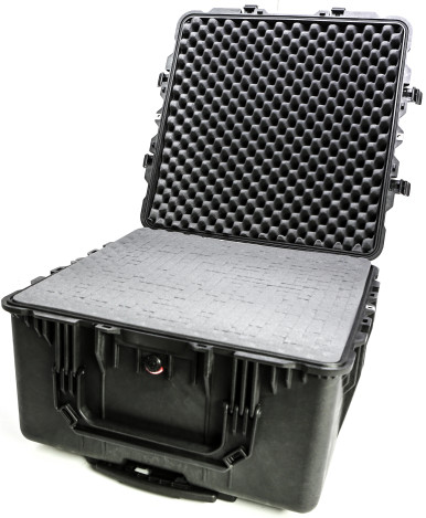Pelican 1640 Transport Case (Black) | Auckland | NZ