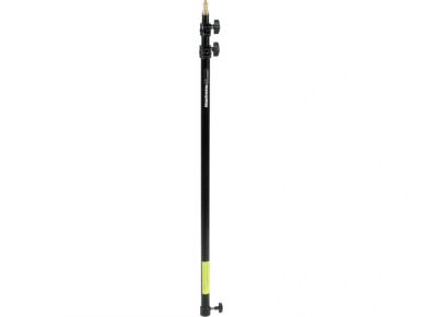 Manfrotto MF099B 3-Section Extension Pole (89-235cm) (Black) | Auckland ...