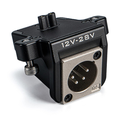Tilta 4-Pin XLR Power Input Module for Sony FX9 | Auckland | NZ