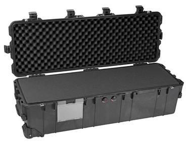 Pelican 1740 Long Case (Black) | Auckland | NZ
