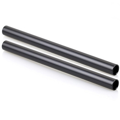 SmallRig 2pcs Black 15mm Rod w/ M12 - 30cm 1053 | Auckland | NZ