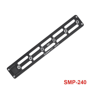Sunwayfoto M-LOK Quick Release Plate SMP-240 | Auckland | NZ