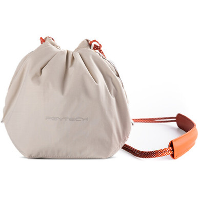 PGYTECH OneGo Drawstring Bag (Ivory) | Auckland | NZ