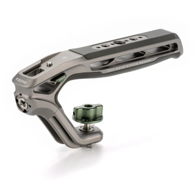 Tilta Xeno Top Handle (1/4"-20 with Locating Pins, Titanium Grey ...