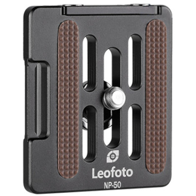 Leofoto NP-50 50mm Arca Swiss Plate | Auckland | NZ