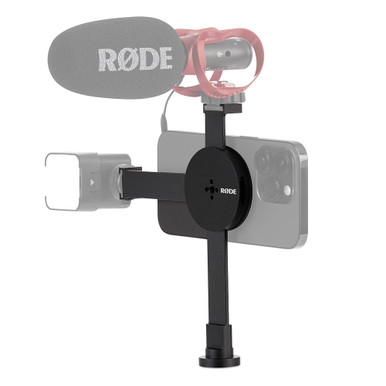RODE MagneticMount Adaptor Magnetic Smartphone Accessory Mount ...